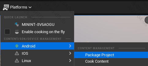 Getting Started | YVR Developer