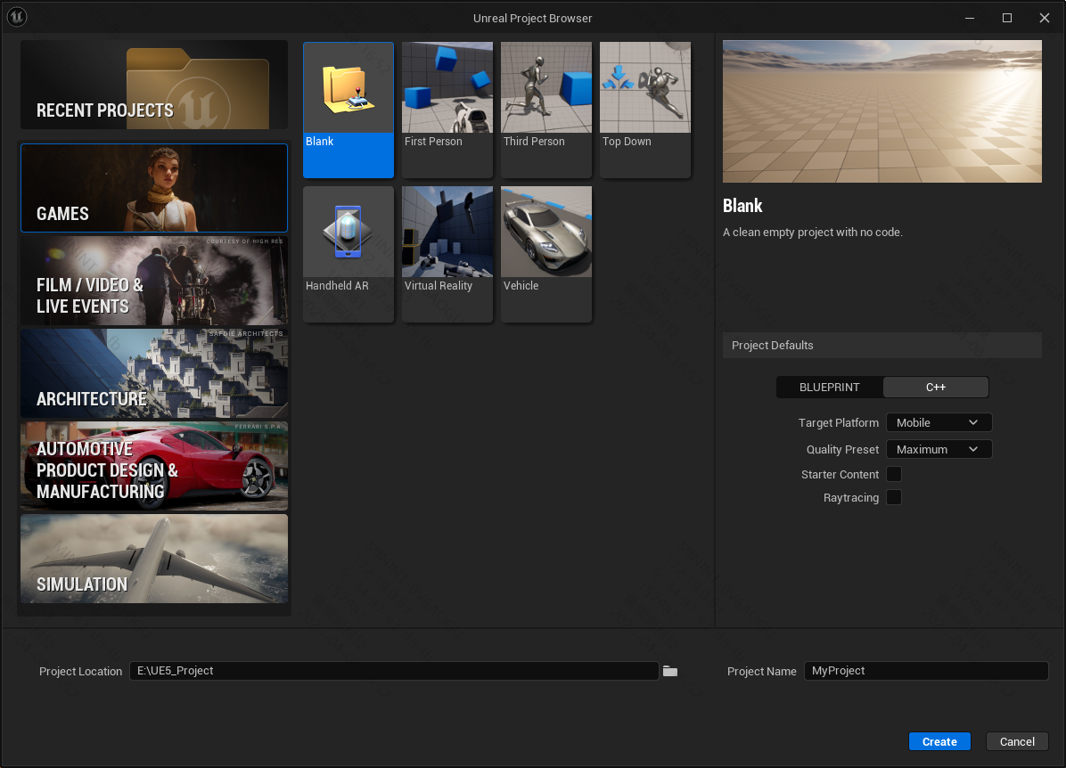 Getting Started | YVR Developer
