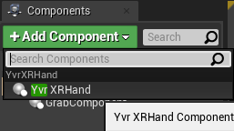 Hand Tracking | YVR Developer
